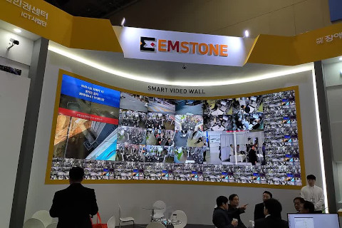 IPビデオウォール